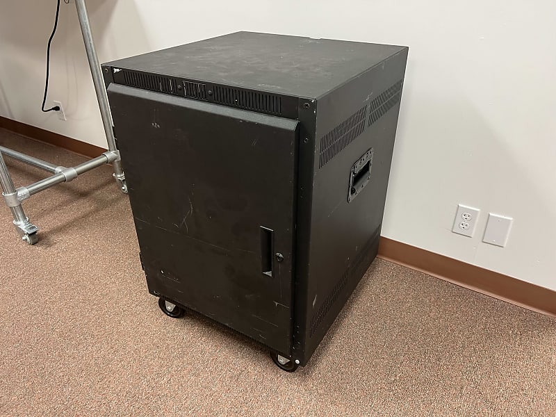 Middle Atlantic Rolling Rack 14U | Reverb