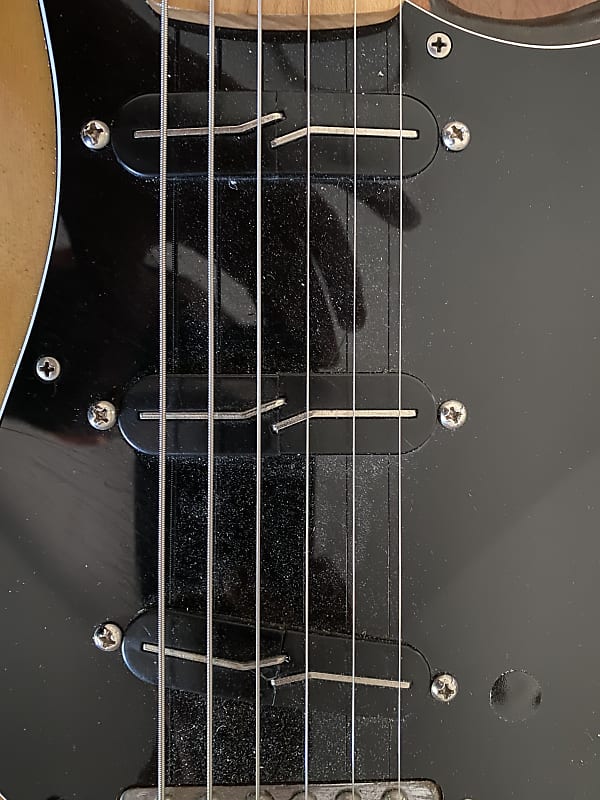 Lindy fralin Split blade high output set | Reverb