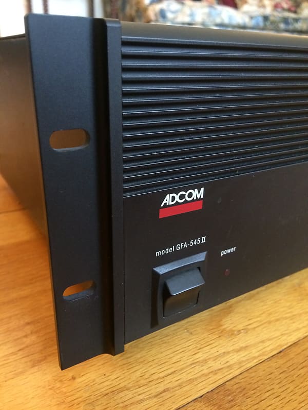 Adcom GFA-545 MK II | Reverb