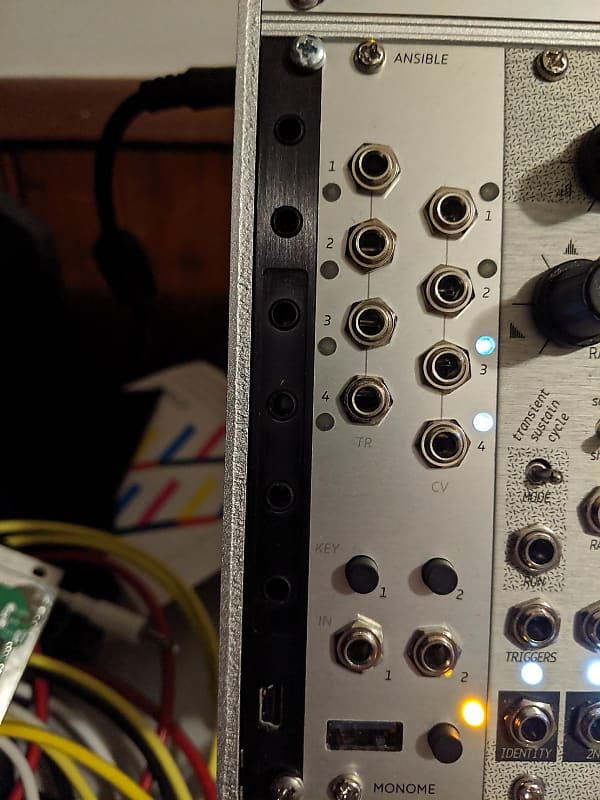 Monome Crow | Reverb