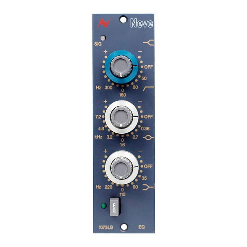 1073LB EQ Neve | Reverb