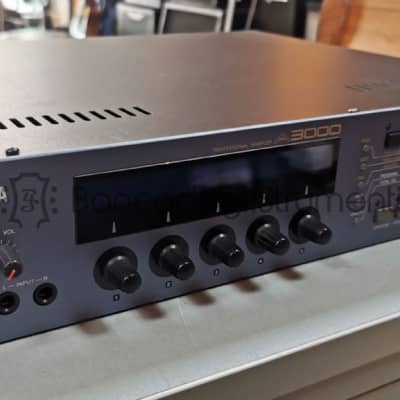 Yamaha A3000 Professional hardware sampler | Reverb