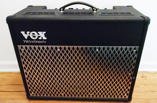 Vox AD50VT w/ Two Channel Switch | Reverb