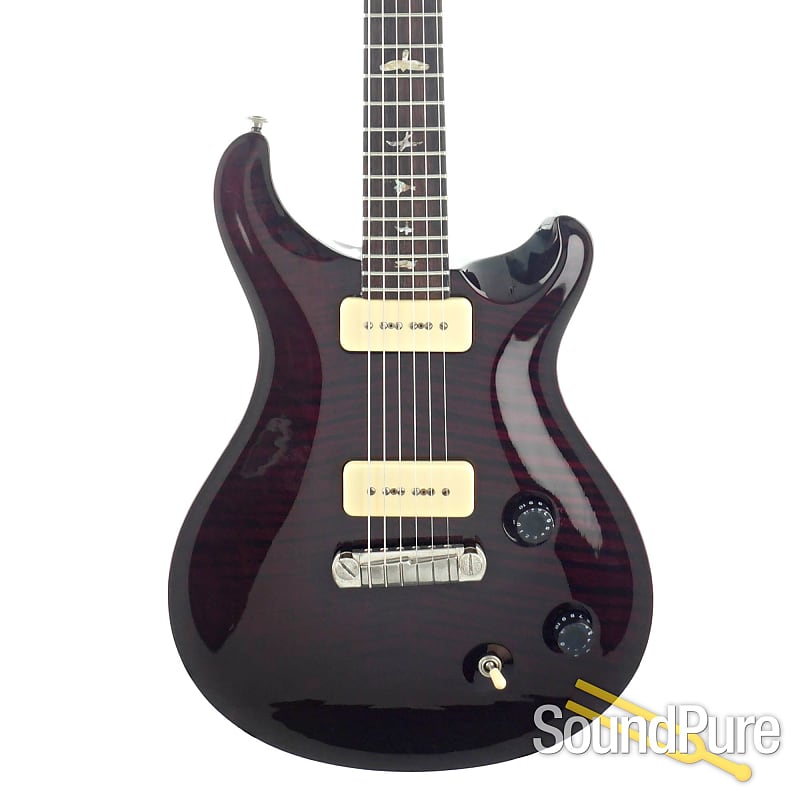PRS McCarty Soapbar 10 Top Electric Guitar #4 87921 | Reverb