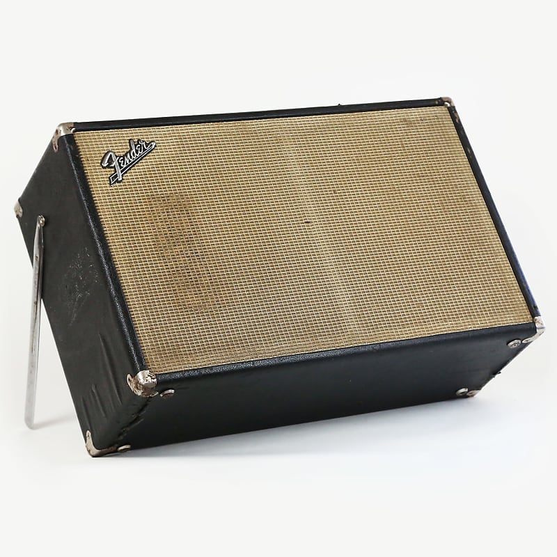 1967 Fender Bandmaster -Amp Vintage Electric Guitar Amplifier | Reverb