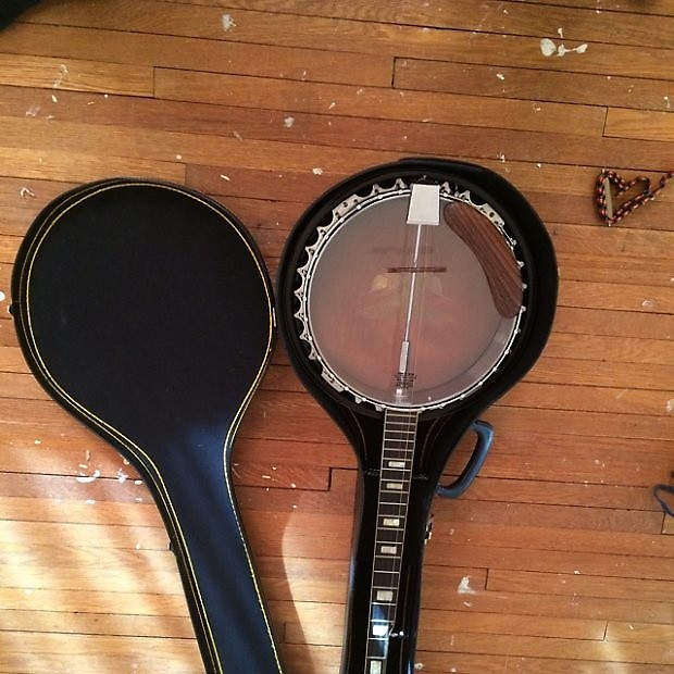 Harmony H409 Banjo 5 string 1980-1982 | Reverb