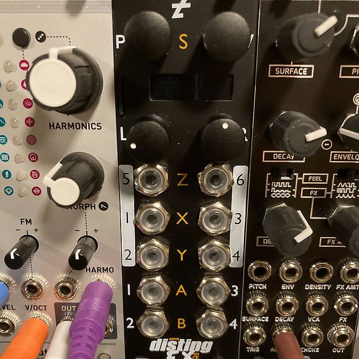 Expert Sleepers Disting EX | Reverb