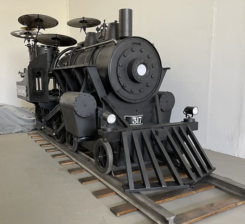 Tama Steamtrain Drum Riser | Reverb