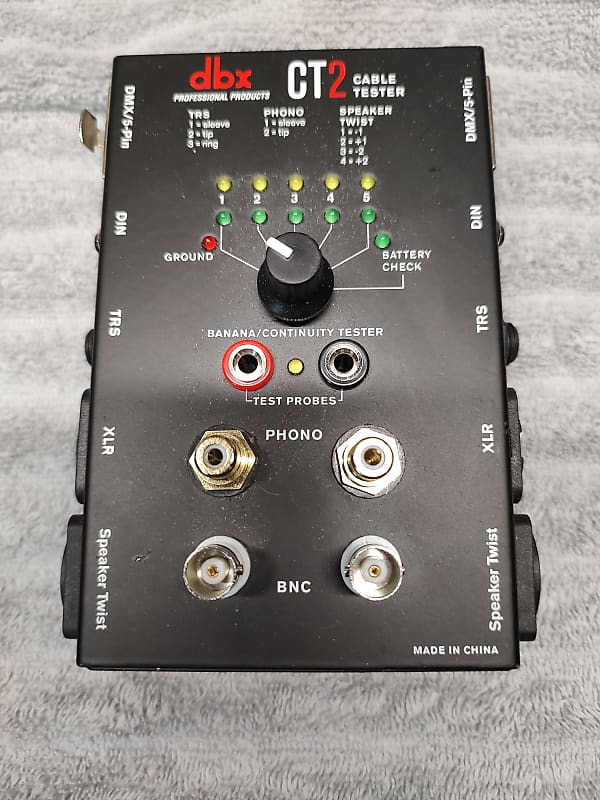 dbx CT2 2020 - Covered | Reverb