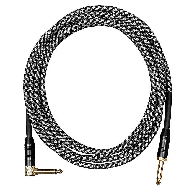Cascha CASCHA CCP-G2ABK9 Professional Line Instrumentenkabel | Reverb
