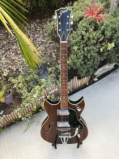 Vintage Japanese Made 1969 Greco Model 920 | Reverb