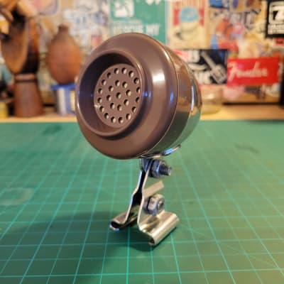 Blues Harp Harmonica Mic (Lo-Fi Telephone Microphone, | Reverb UK