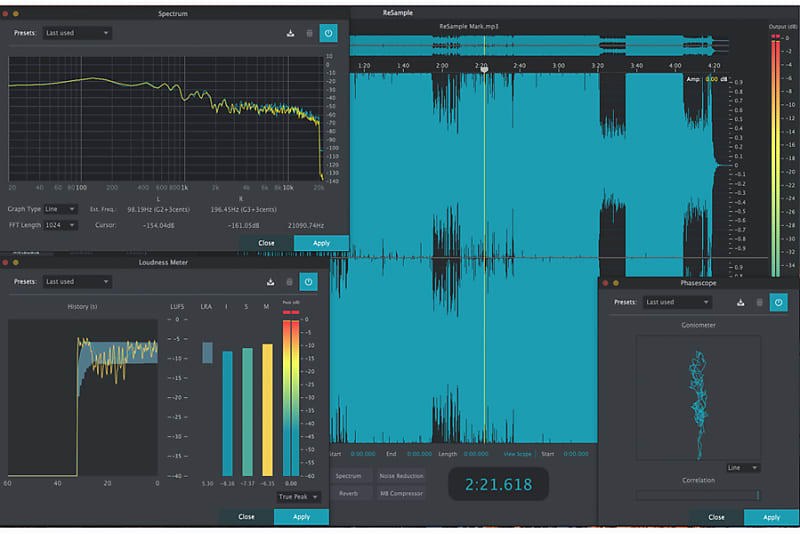 2nd Sense ReSample (download) | Reverb
