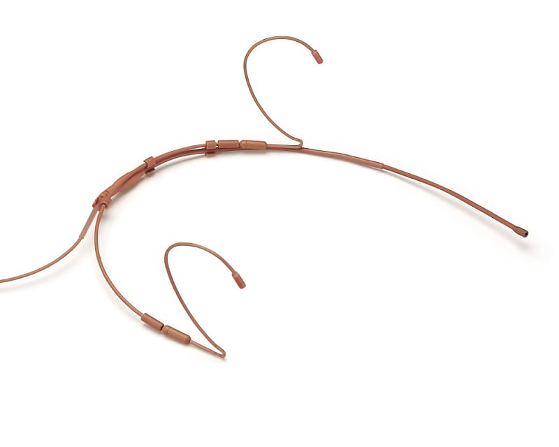 Point Source CO-8WD-BR Omnidirectional Headset Microphone, | Reverb