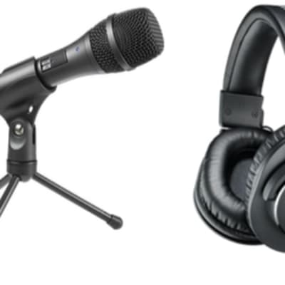 Audio-Technica AT2005USB Education Pack w/ XLR Cable | Reverb