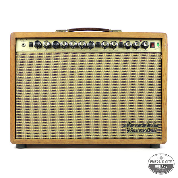 1990's Guild Aspen G600 Acoustic Amplifier | Reverb