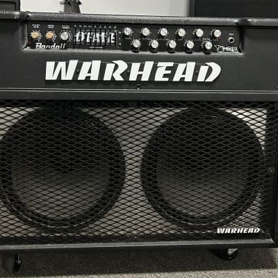 Randall Warhead Combo | Reverb