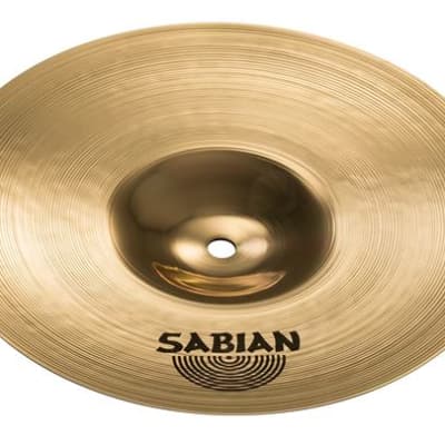 Sabian 10" XSR Splash Cymbal | Reverb