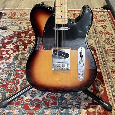 Fender Custom Build Subsonic Baritone Telecaster HH Ghost | Reverb UK