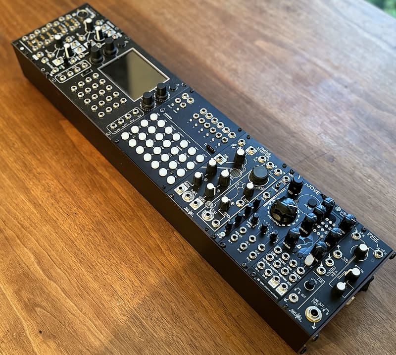 Make Noise Skiff and Modules 2010 | Reverb