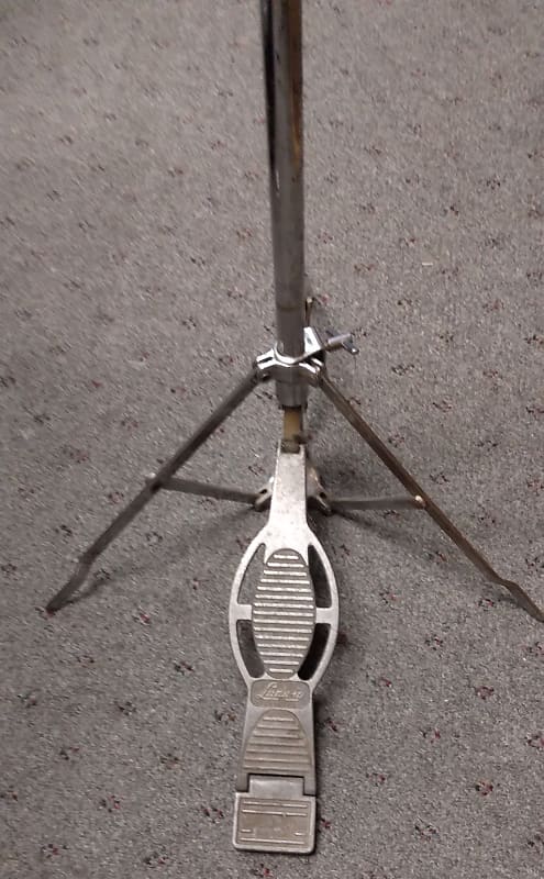 Ludwig Spur-Lok Hi Hat Cymbal Stand 70s | Reverb
