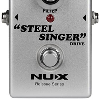 NuX Reissue Series Steel Singer Drive | Reverb