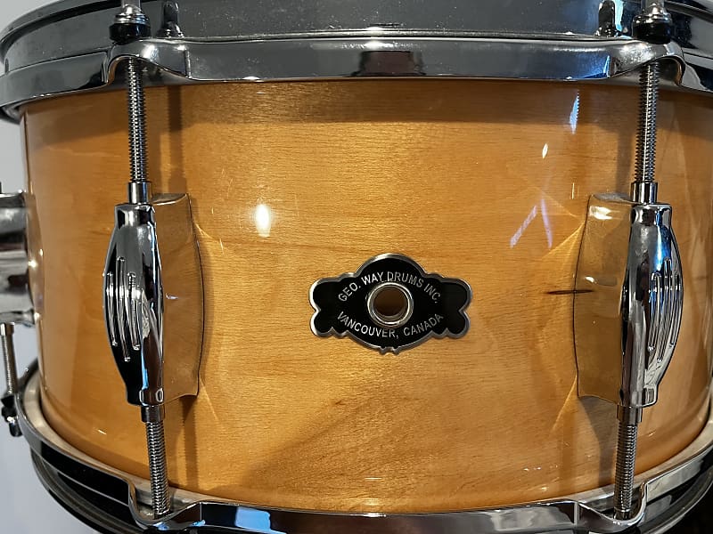George Way Studio WayGold 14 x 7 | Reverb