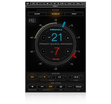 Waves Primary Source Expander | Reverb UK