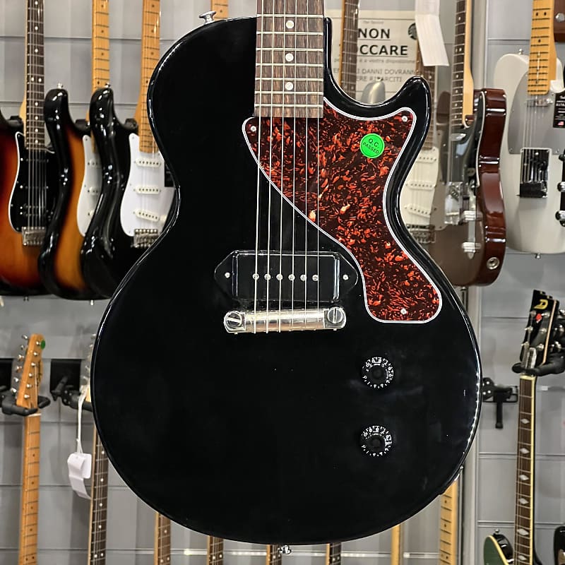 Gibson Les Paul Junior Ebony 2023 | Reverb