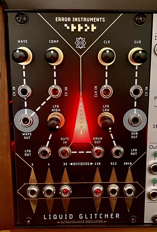 Error Instruments Liquid Glitcher (Milk Bar - Special | Reverb