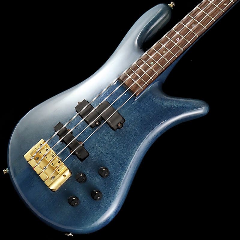SPECTOR NS-4CR (Blue Gloss) /Used | Reverb