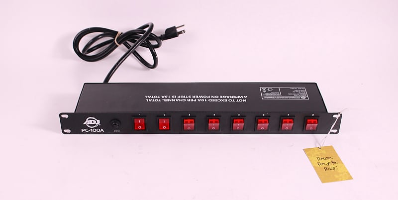 Used American DJ PC-100A | Reverb