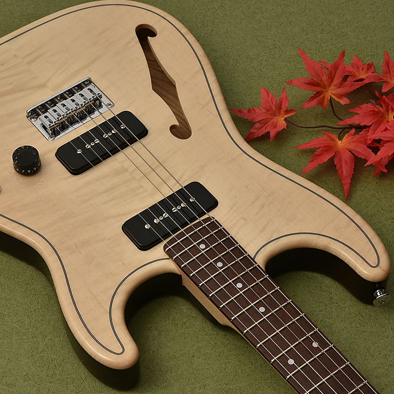 Deviser Rosetta Vessel Kaede 2022 - Natural Handmade in Japan | Reverb