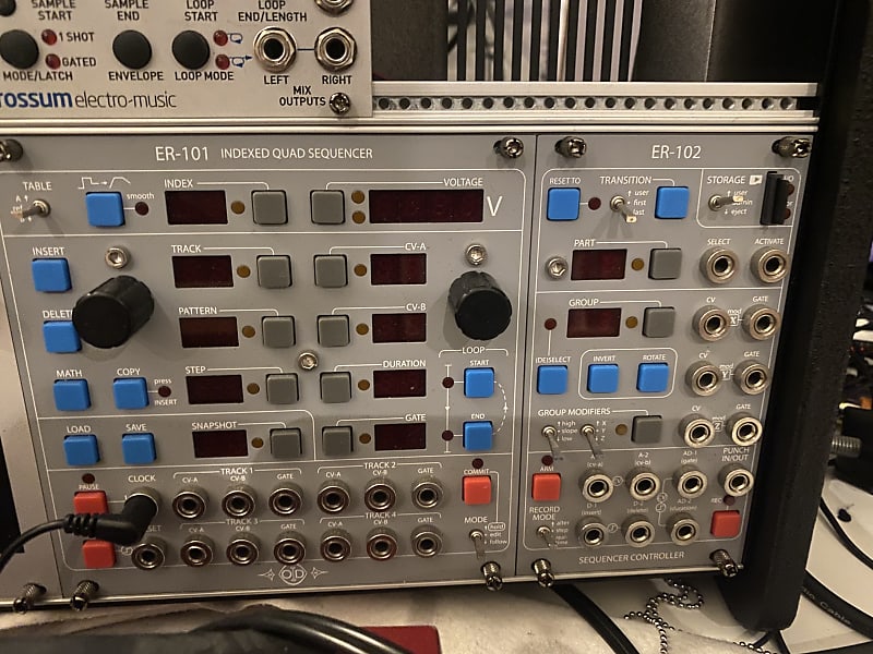 Orthogonal Devices er-101 + er-102 | Reverb