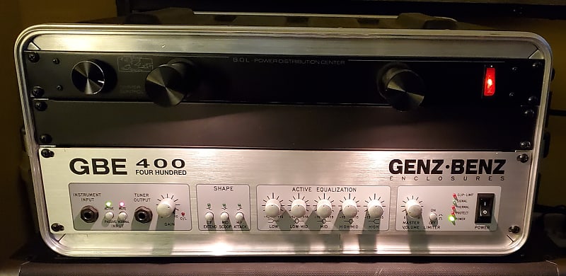 Juice Goose 8.0L Rack Mounted Power Distribution Center | Reverb