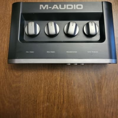 Unknown RSGRHAI USB Interface | Reverb