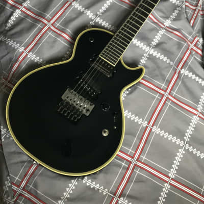 ESP Eclipse S-III 1999 Black | Reverb