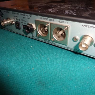 TOA WT-770/870 Diversity Wireless Tuner Model (Qty.2) | Reverb