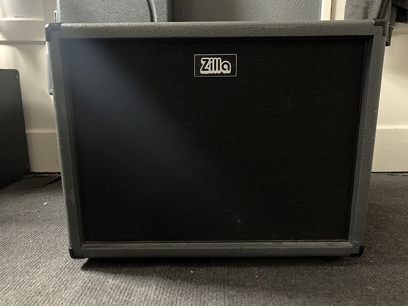 Zilla Fatbaby 1x12 | Reverb UK