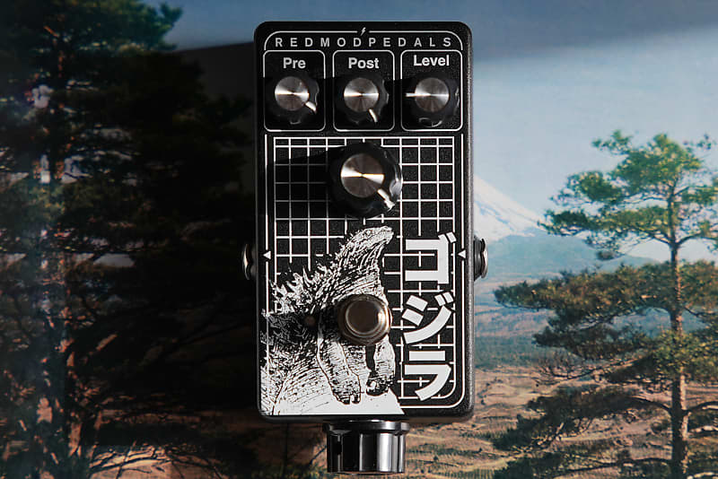 Godzilla Gonkulator, ring modulator fuzz Dod | Reverb Australia