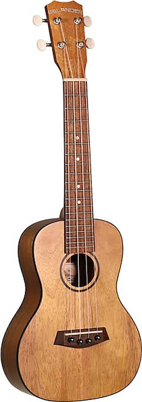 Traditional concert ukulele with mango wood top | Reverb