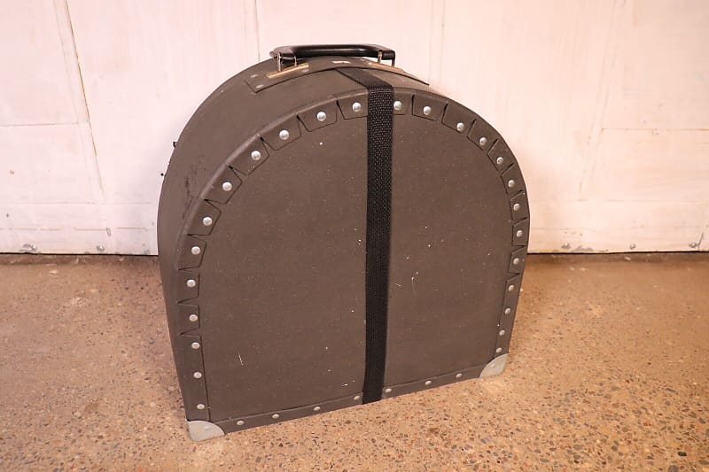 Nomad Cases Custom Built Fiber 9X13" Tom Drum Case | Reverb