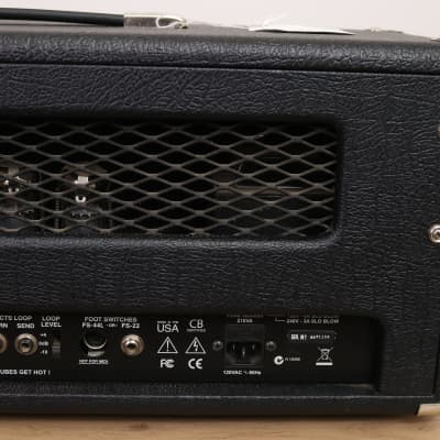 Carvin X-100B Series IV 100-Watt Guitar Amplifier Head - | Reverb