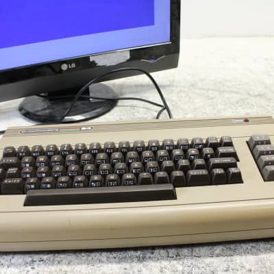 Commodore 64 computer /w power supply | Reverb