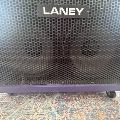 Laney 4x12 - Purple | Reverb