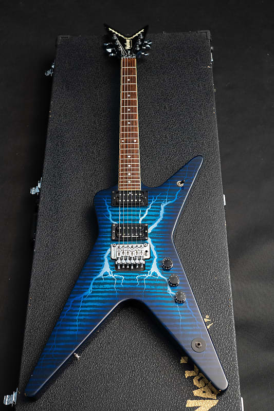 Washburn Dime 333 2002 Dimebolt | Reverb