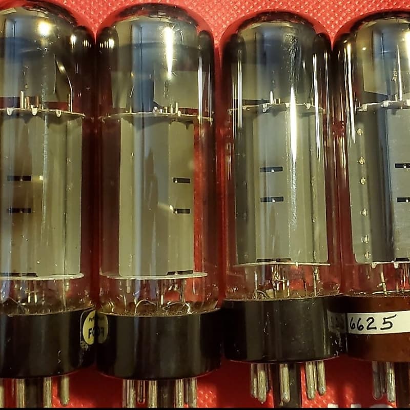 Tesla El34 1972? Quad. | Reverb