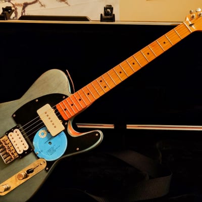 2007 Fender SQUIER Vintage Modified Telecaster SSH Nashville | Reverb