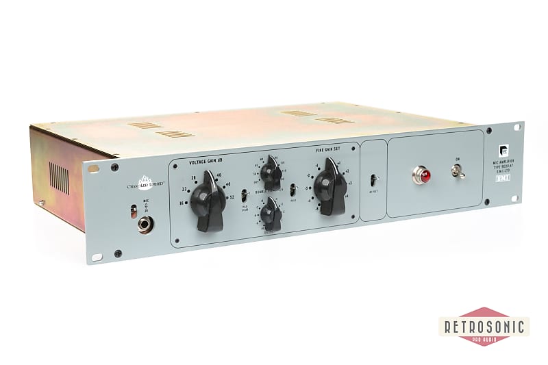 Chandler Limited REDD.47 Mic Preamp | Reverb