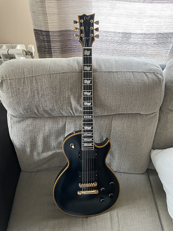 esp eclipse ctm 1 full thickness | Reverb